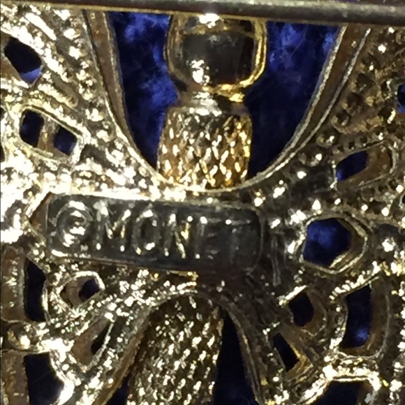 Monet | Jewelry | Monet Butterfly Pin | Poshmark